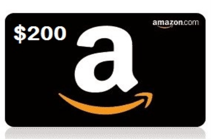You can win a $200 Amazon Gift Card ⋆ Tom`s Take On Things