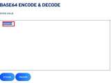 Base64 Encode Decode Free Online Converter Tool