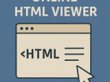 Online Html Viewer Preview Html Code Instantly In Browser