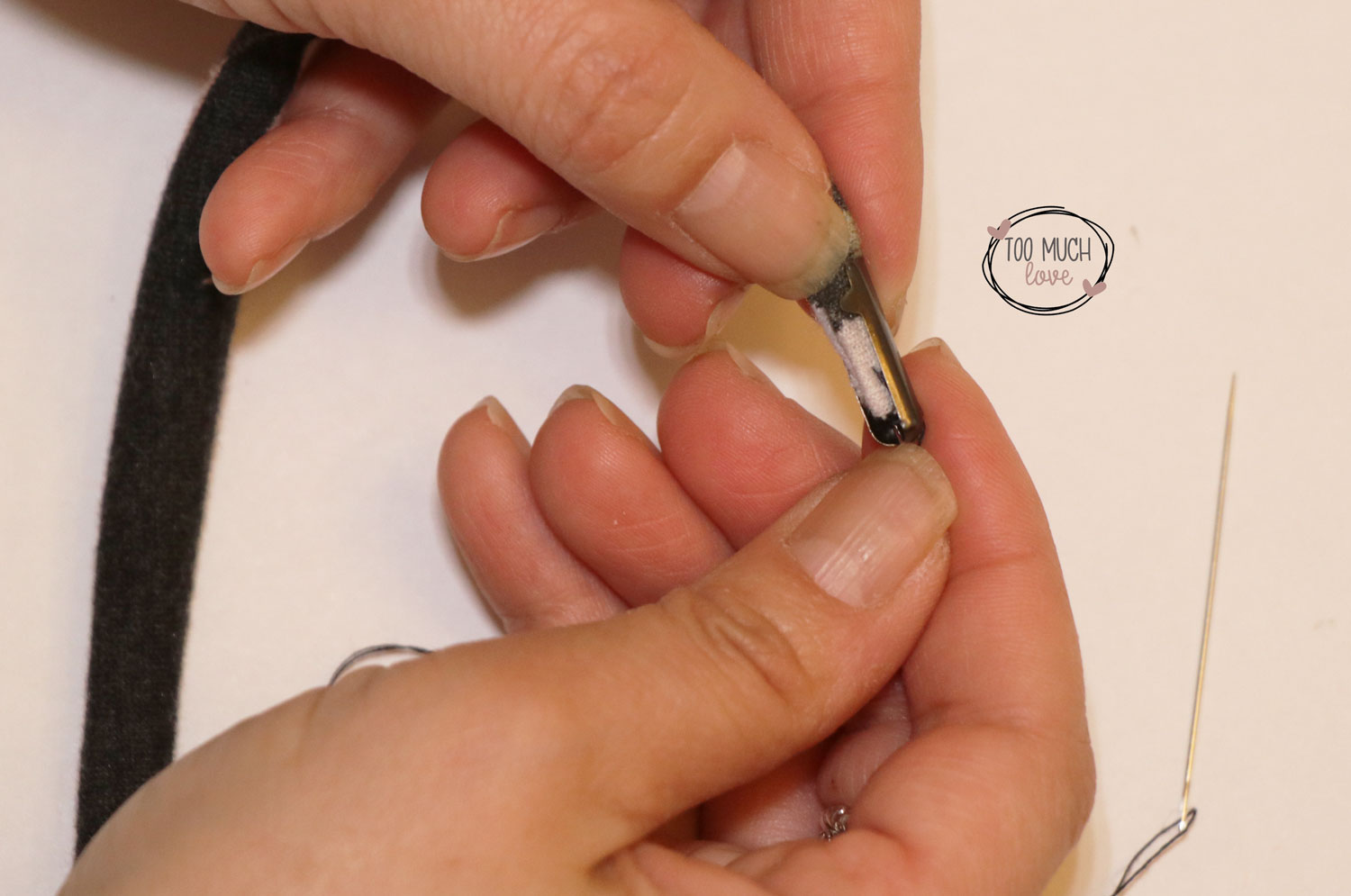 All About Aglets - Too Much Love