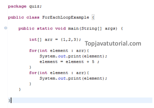 Java Quiz 14 Topjavatutorial 7027