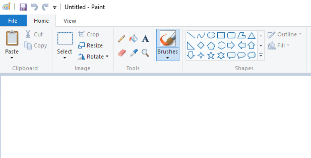 Running programs like MS Paint, Notepad from Java - TopJavaTutorial