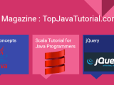 Top Java Tutorial Articles July 2016 Topjavatutorial