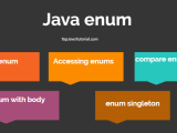Java Enum With Examples Top Java Tutorial