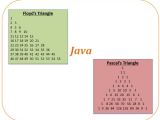 Right Triangle Java Program At Patrick Jefferson Blog