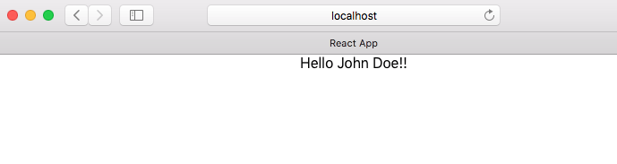 Reactjs How To Pass Values And Arrays As Props To React Component And