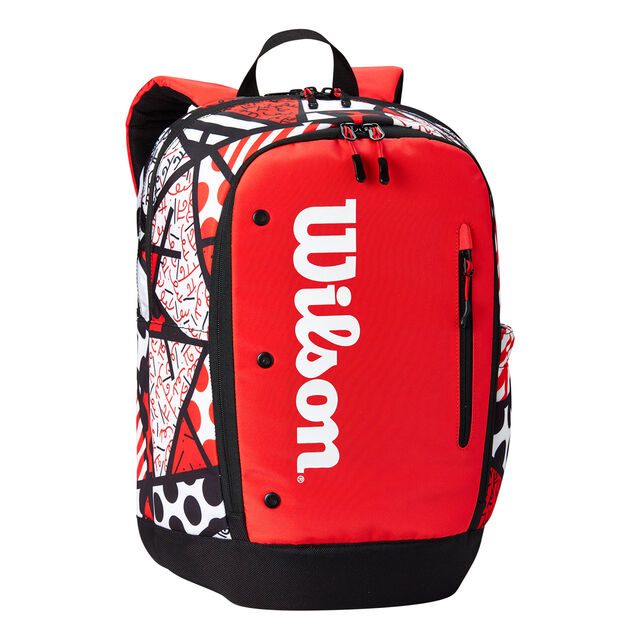 BACKPACK WILSON ROMERO BRITTO - Top Spin