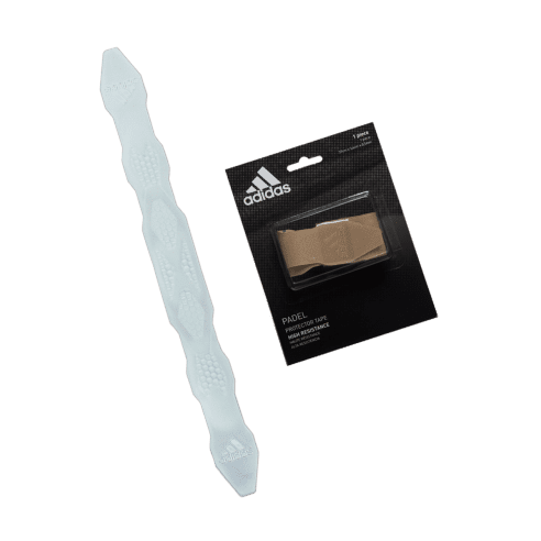 PROTECTOR ANTISHOCK ADIDAS TRANSPARENTE - Top Spin