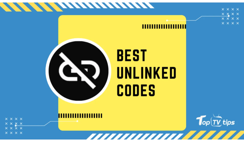 20 Best Unlinked Codes That You Can't Miss in 2024