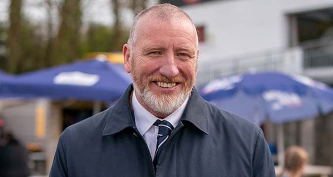 Departing RFL CEO Ralph Rimmer on his six major achievements in rugby ...