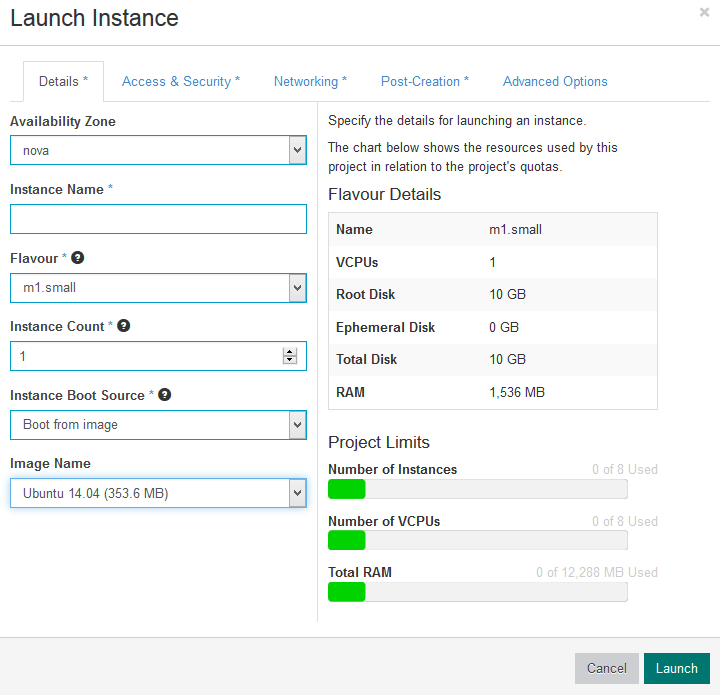 Exploring IBM Bluemix – Part 5: Virtual Machines | ToughDev