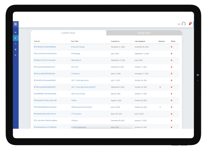 Tourbuilder