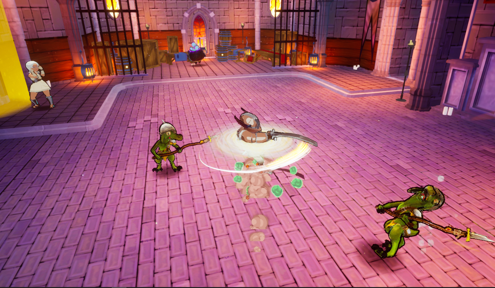 Tower Princess – Videogame Official webpage