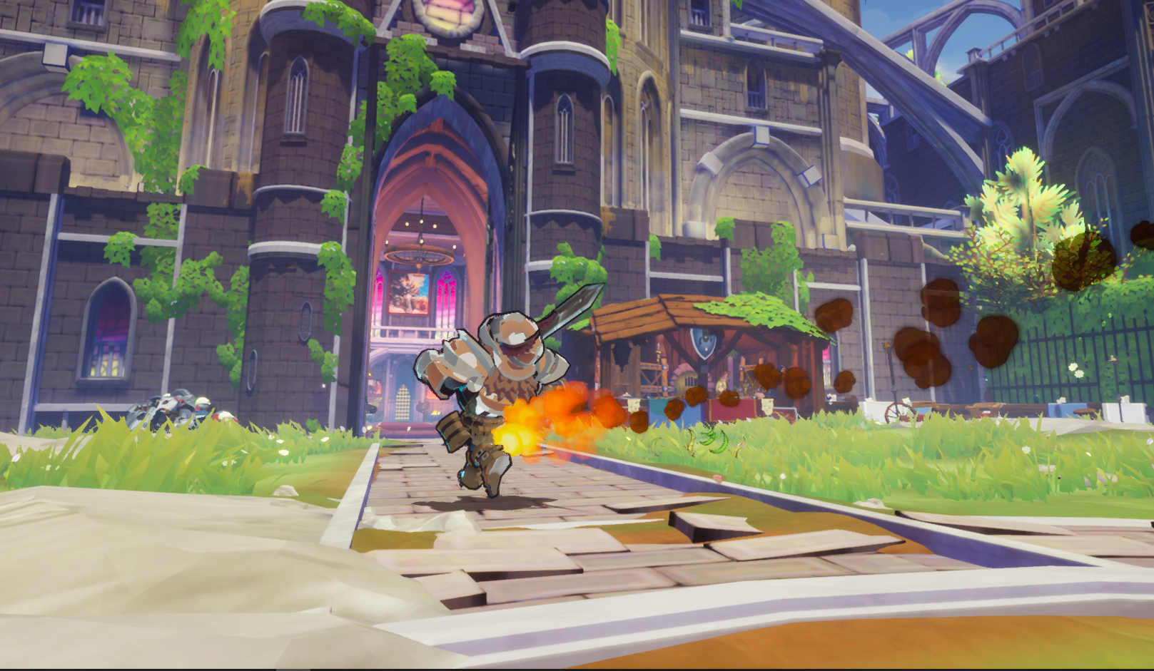 Tower Princess – Videogame Official webpage