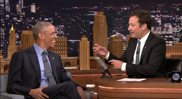 Watch President Obama's Full Interview with Jimmy Fallon - Towleroad ...