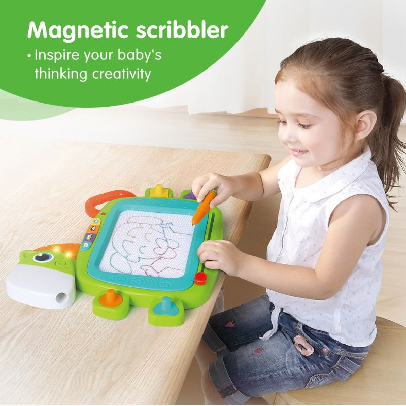 HOLA Magnetic Scribbler - ToyStationTT