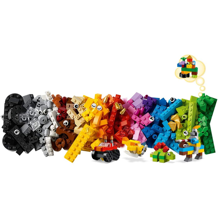 LEGO Classic Basic Brick Set - ToyStationTT