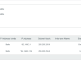 Configuring Layer3 Interface