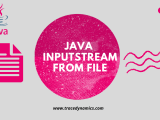 How To Convert Java File To Inputstream Tracedynamics
