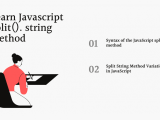 Javascript Split String Dive Into String Manipulation S And More