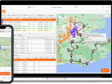 Route Optimization Solution Route Planning Software Track Pod