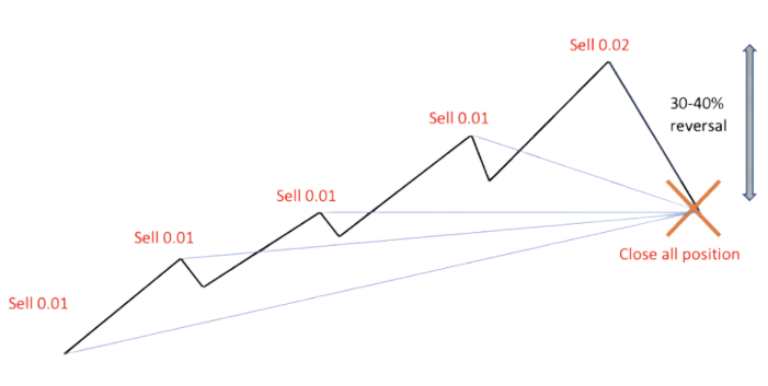 Trading Strategy - Trade Forex Algorithm