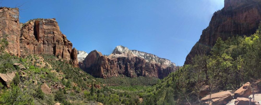 Zion National Park: Emerald Pools & Kayenta Trail – The Adventures of ...