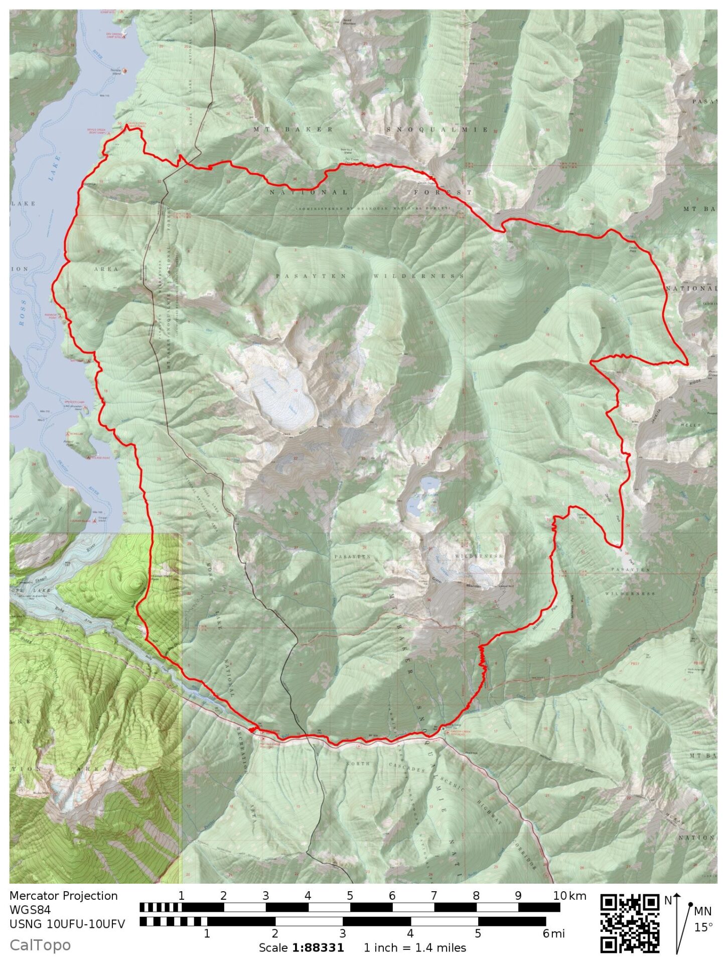 Backpacking to Heaven on the Devils Dome Loop - TrailChick