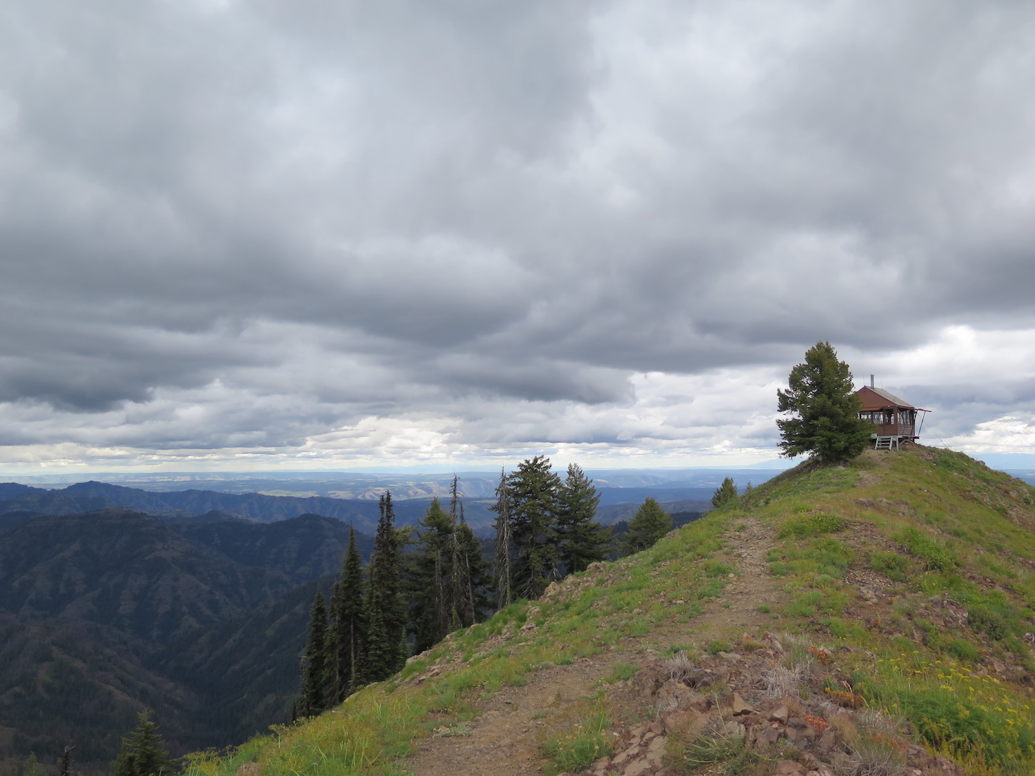 Discovering the Blue Mountains and Their Fire Lookouts - TrailChick