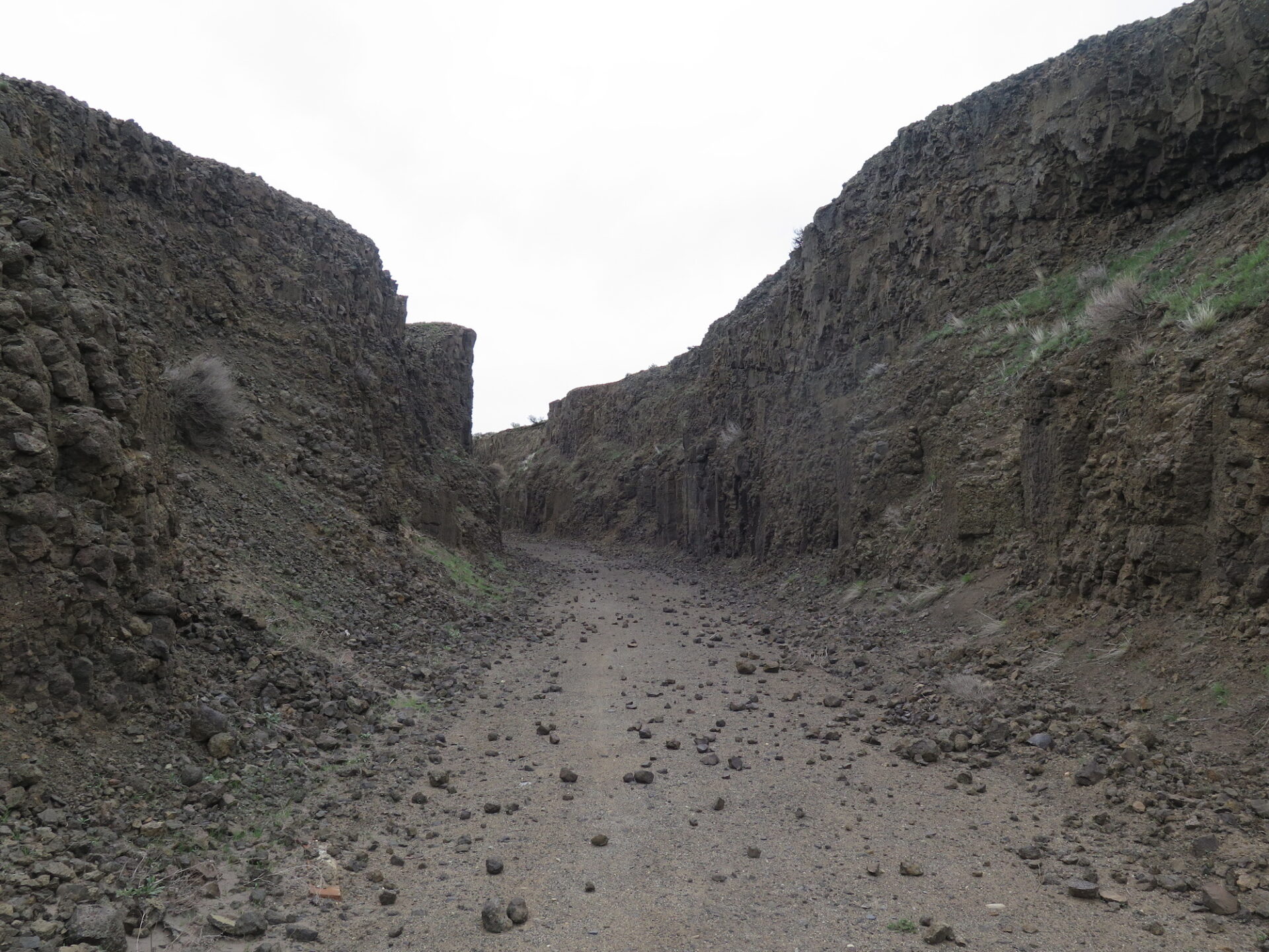 Biking the Palouse to Cascades State Park Trail: Renslow to the ...