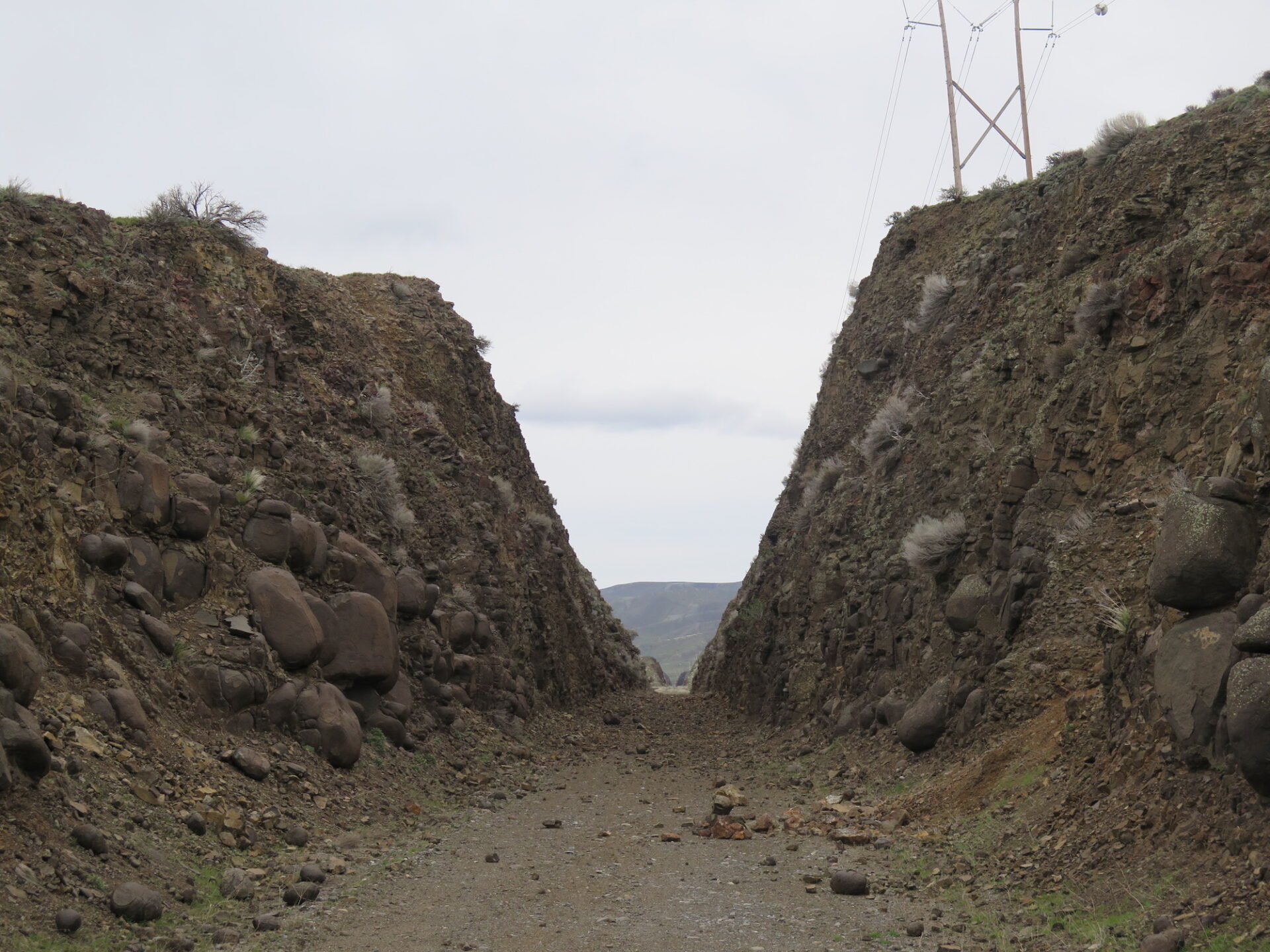 Biking the Palouse to Cascades State Park Trail: Renslow to the ...