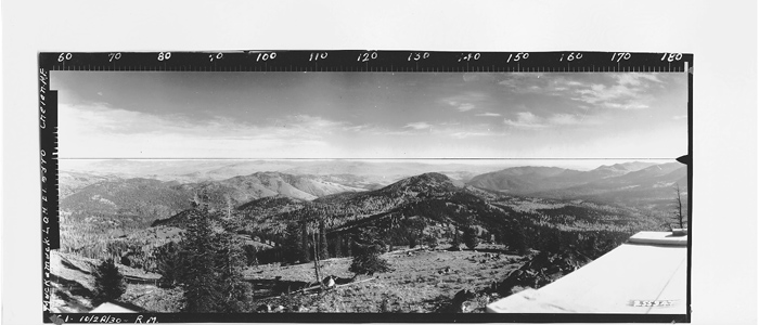 Muckamuck Mountain Lookout Site - TrailChick