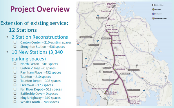 The South Coast Commuter Rail extension is another step closer to ...