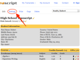 New Feature Custom Section Labels Transcript Maker