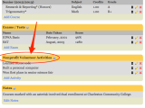New Feature Custom Section Labels Transcript Maker