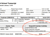 New Feature Custom Section Labels Transcript Maker