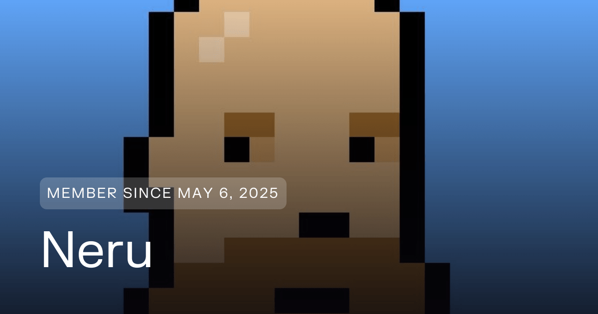 Neru Neru Transient Labs