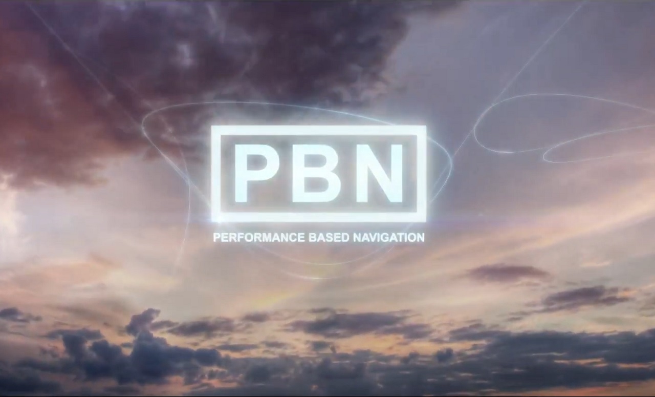 ¿Qué es el sistema PBN? – Noticias de Aviación Transponder 1200