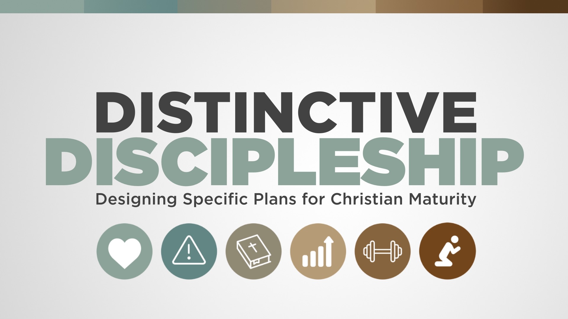 Implementing Discipleship - TravisAgnew.org