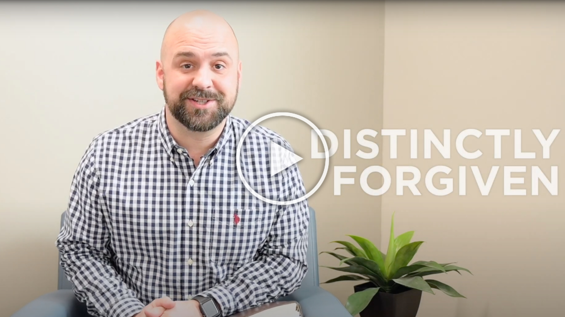 Distinctly Forgiven - TravisAgnew.org