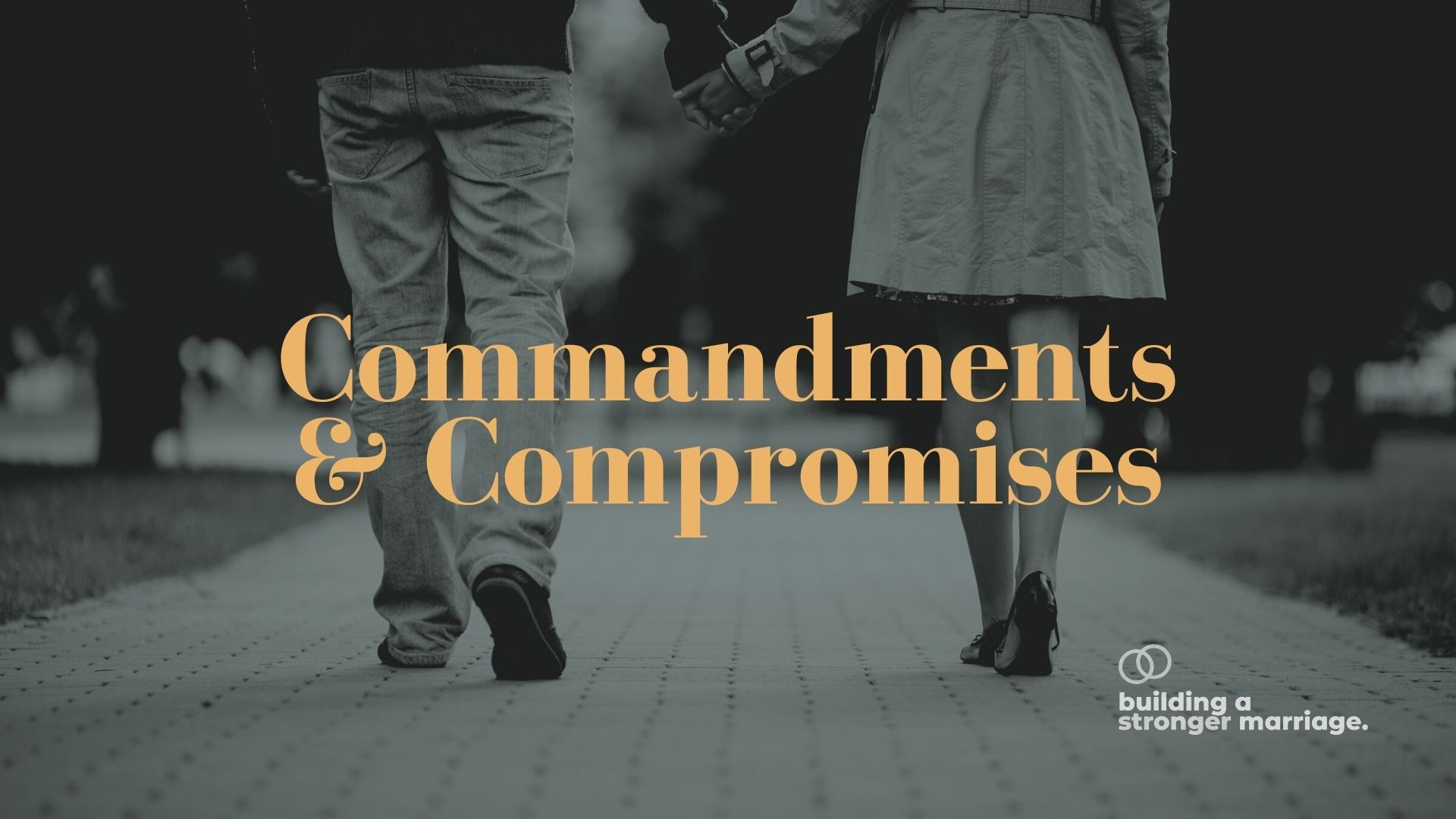 Commandments & Compromises - TravisAgnew.org