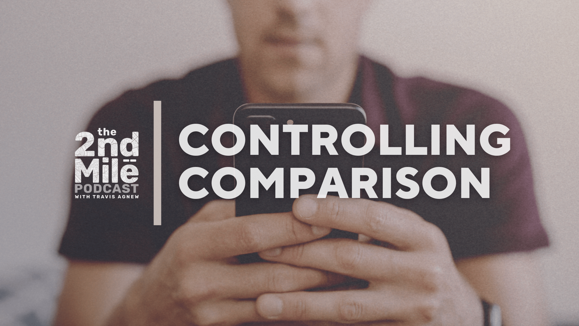 Controlling Comparison - TravisAgnew.org