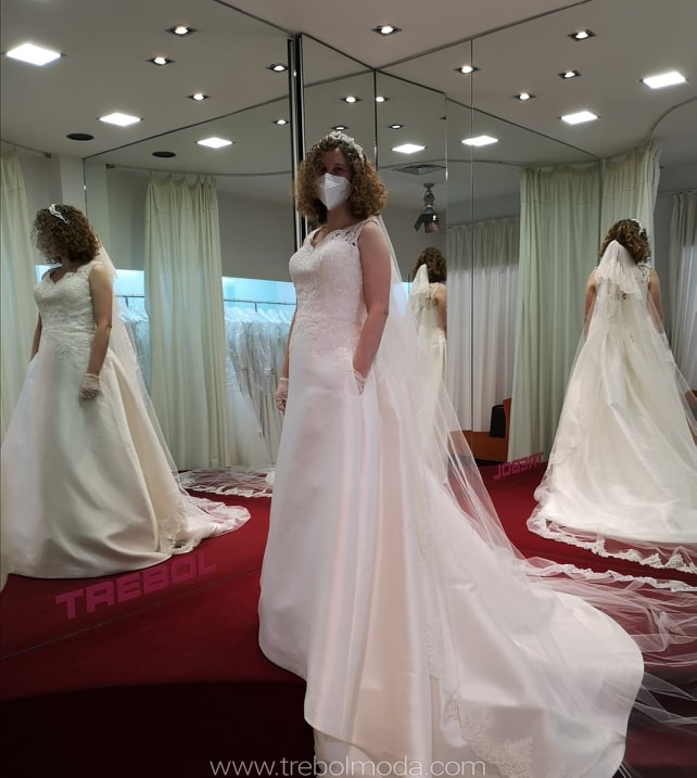 Bodas En La Nueva Normalidad Trebol Moda