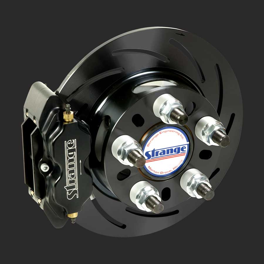 GM S10 Brake Kits - Trick Chassis