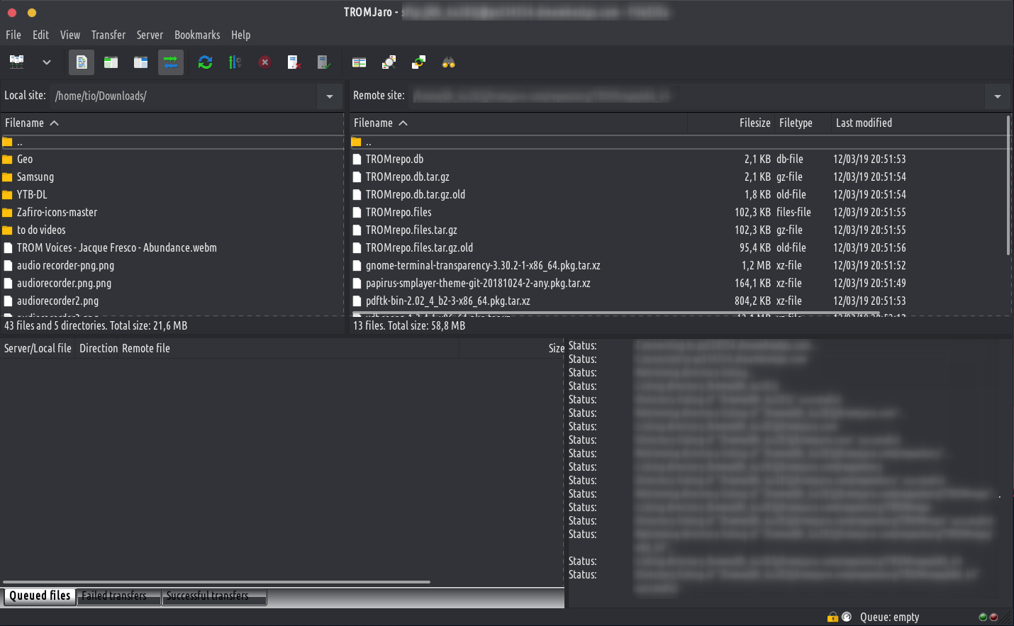The Best 26 Filezilla Dark Mode Windows 10 - factsooniconic