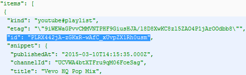 Android YouTube API Example For Channels - Truiton