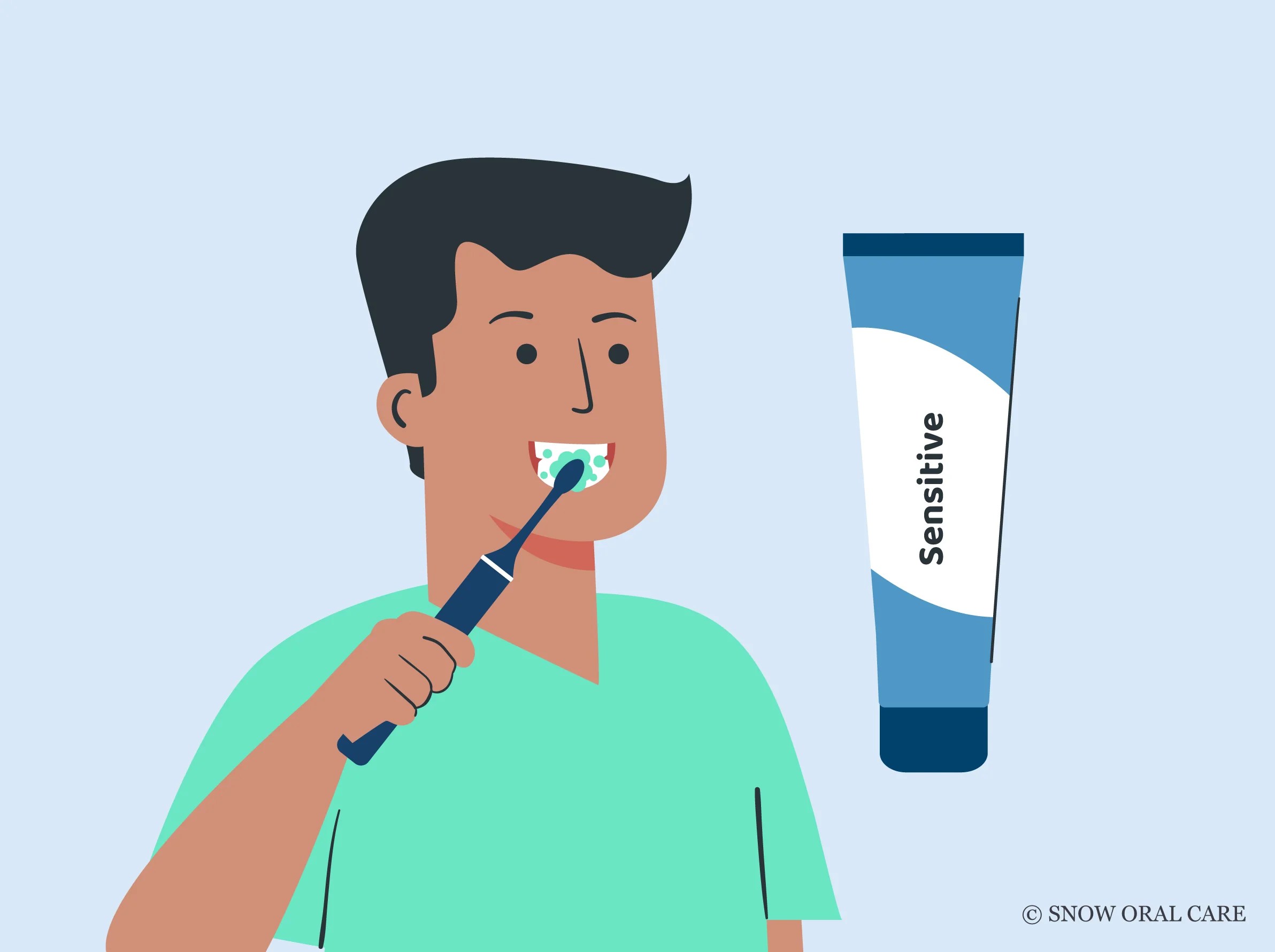 How Does Sensitive Toothpaste Work Mechanisms Revealed