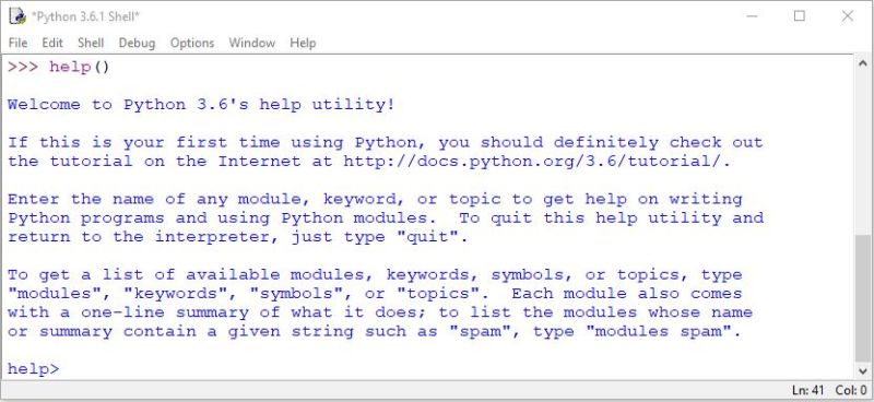 Help Function In Python - Landscape Wallpapers - Elegant Desktop Collection