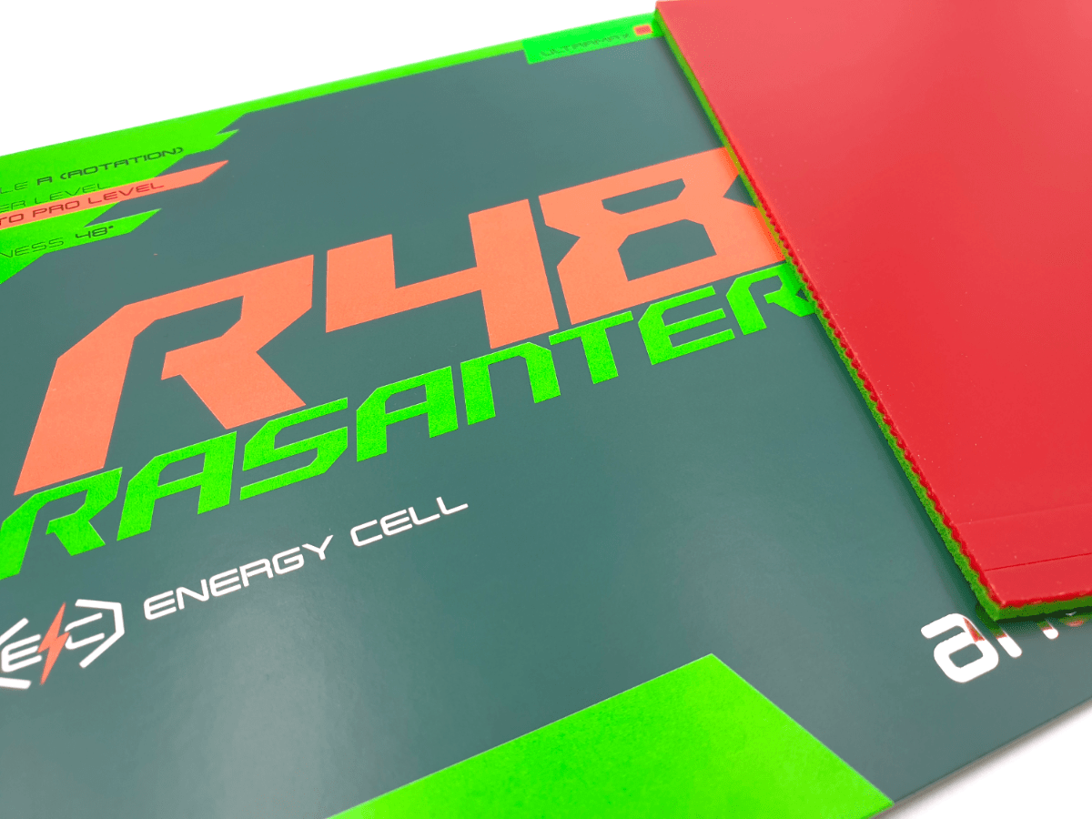 andro Rasanter R48 | Review & Comparison | Dynamic & Catapult