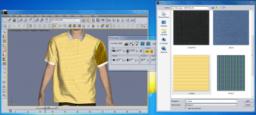 Using 3-D Software To Streamline The Sample Development Process | Tukatech